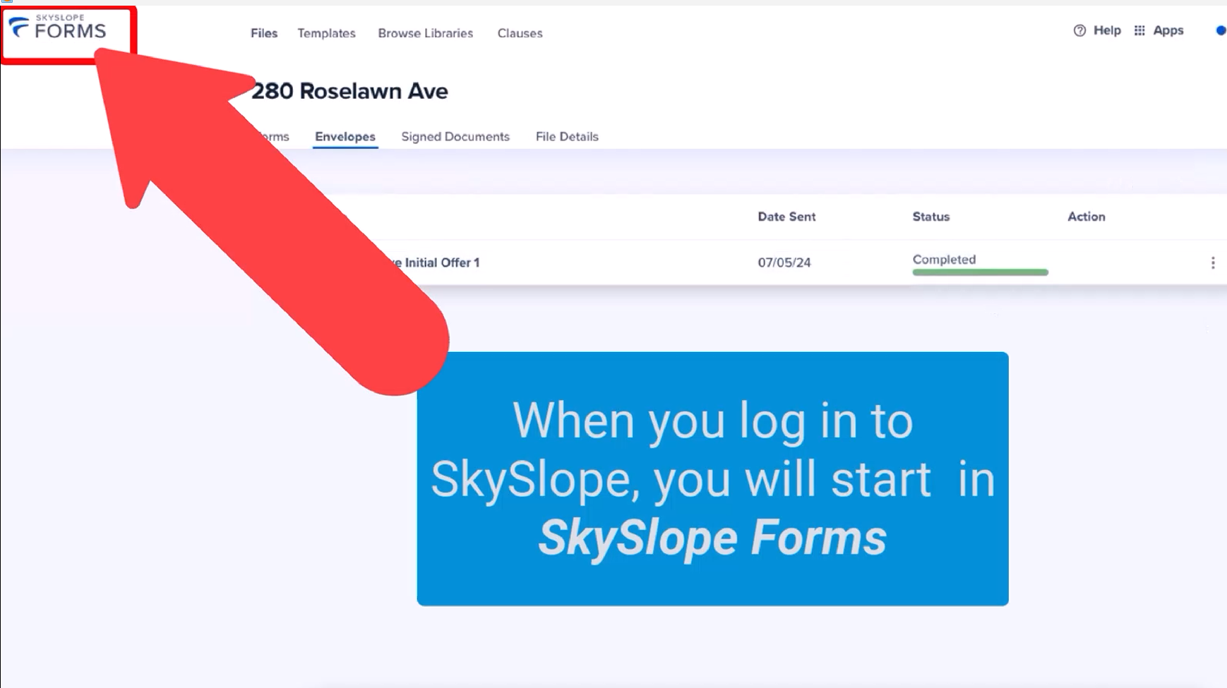 How do I view my transactions and Deals Checklist in SkySlope? – Zolo ...