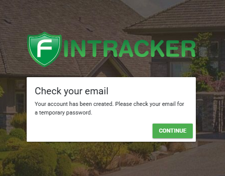 How do I Sign in to Fintracker for the First Time? – Zolo Canada