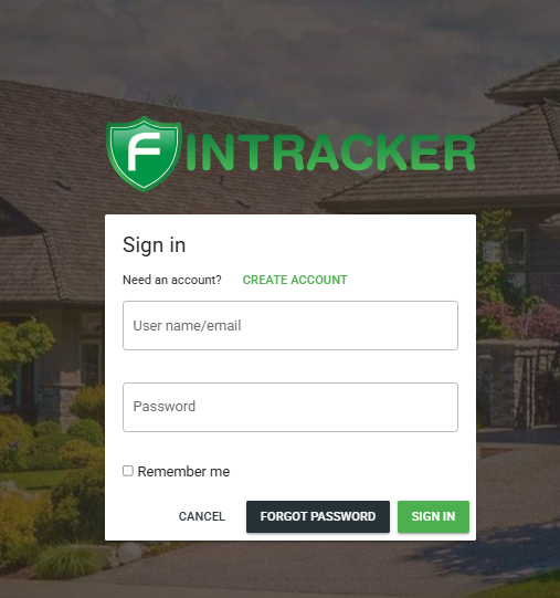 How do I Sign in to Fintracker for the First Time? – Zolo Canada