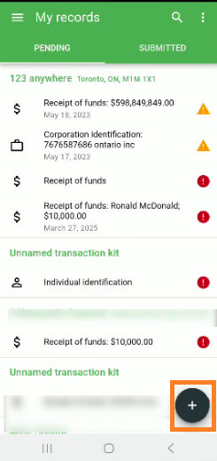 How do I Scan a Client's ID as part of the IIIR in Fintracker? – Zolo ...