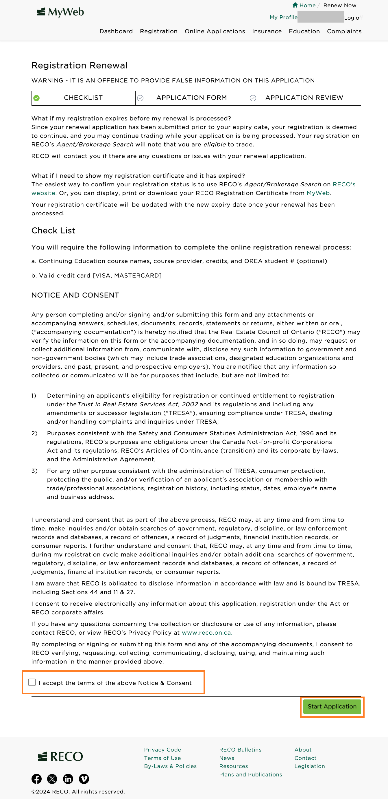 How do I Renew my RECO license? – Zolo Canada